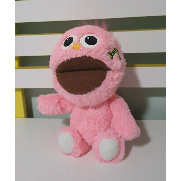 SESAME ST | Toys | Sesame Street Toy Moppy Muppet Musical Note On Face ...